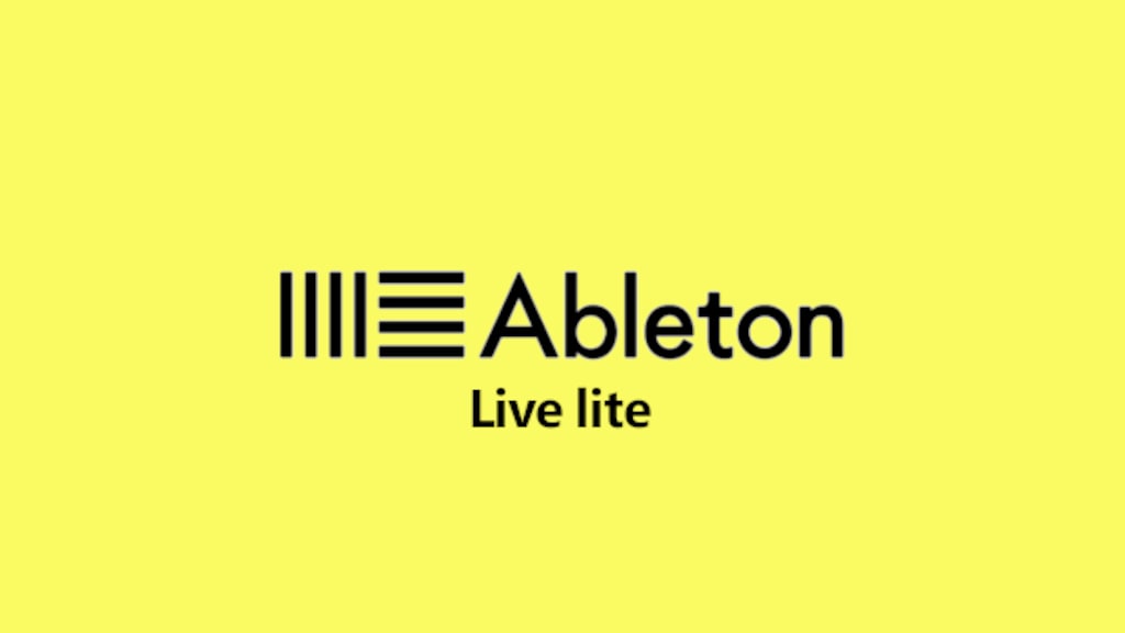 Ableton Live Logo Png