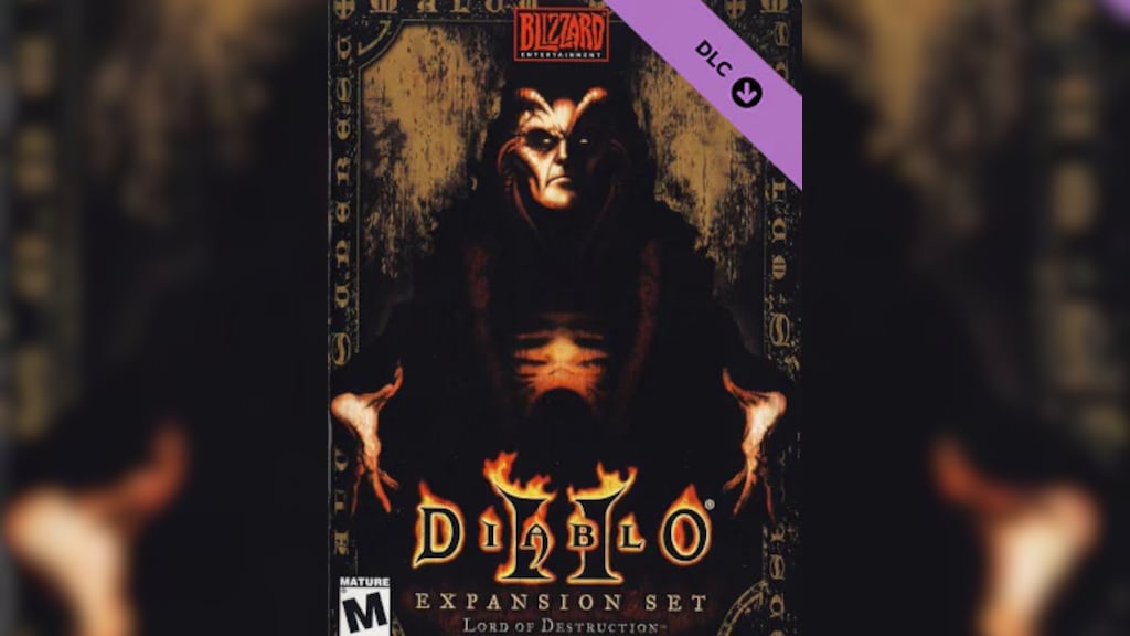 Diablo Lord Of Destruction