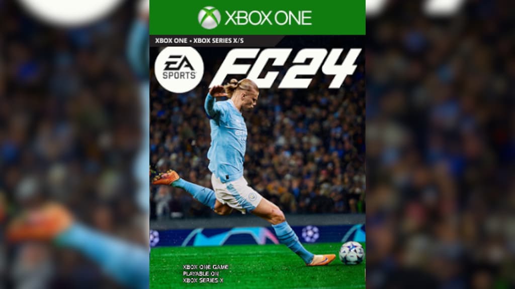 Buy EA SPORTS FC 24 (Xbox One) Xbox Live Key EUROPE Cheap, 04/22/2024