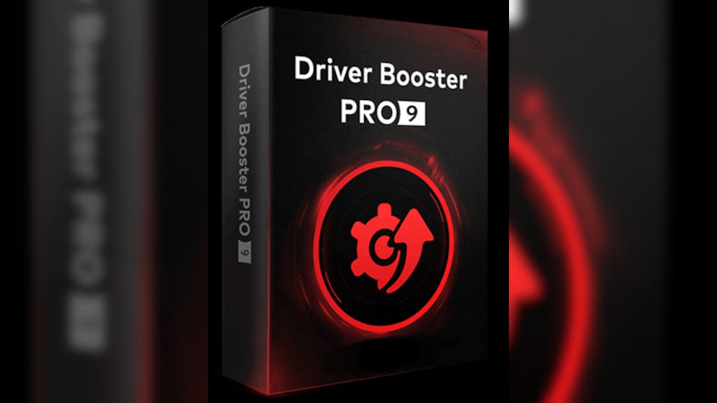 Buy IObit Driver Booster 10 PRO (1 Device, Years) IObit Key