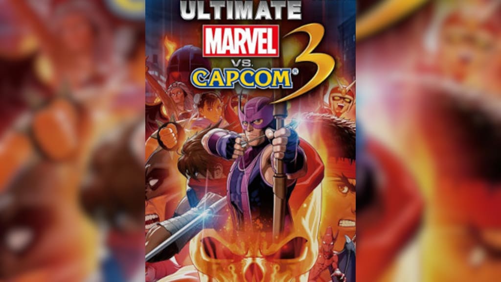 Marvel Vs Capcom 3 Unlockable Characters