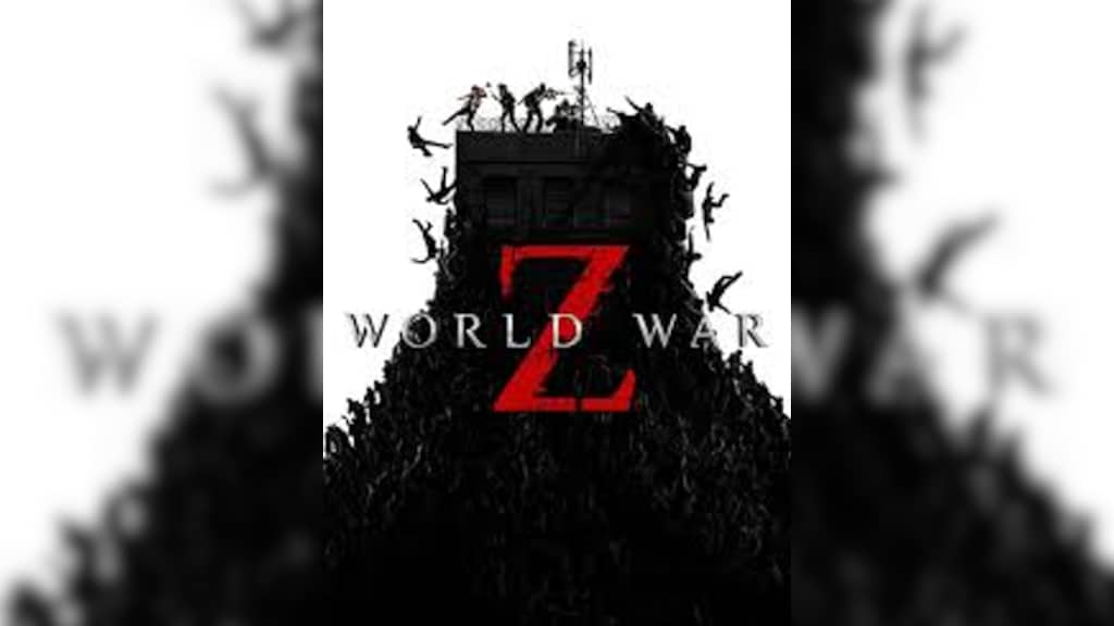 World War Z Game Cover