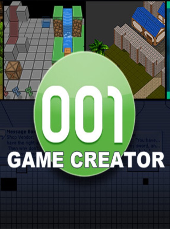 Buy 001 Game Creator Steam Key GLOBAL - Cheap - G2A.COM!
