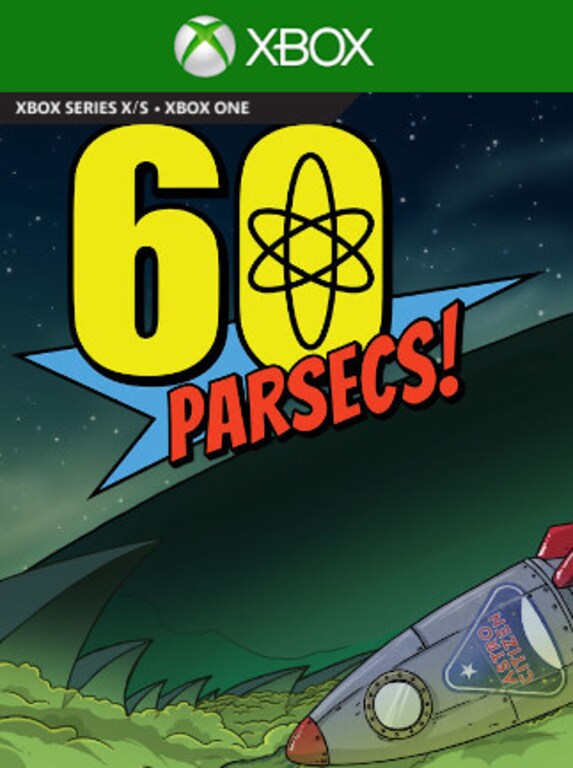 ¡Comprar 60 Parsecs! (Xbox One) - Xbox Live Key - EUROPE - Barato - G2A ...