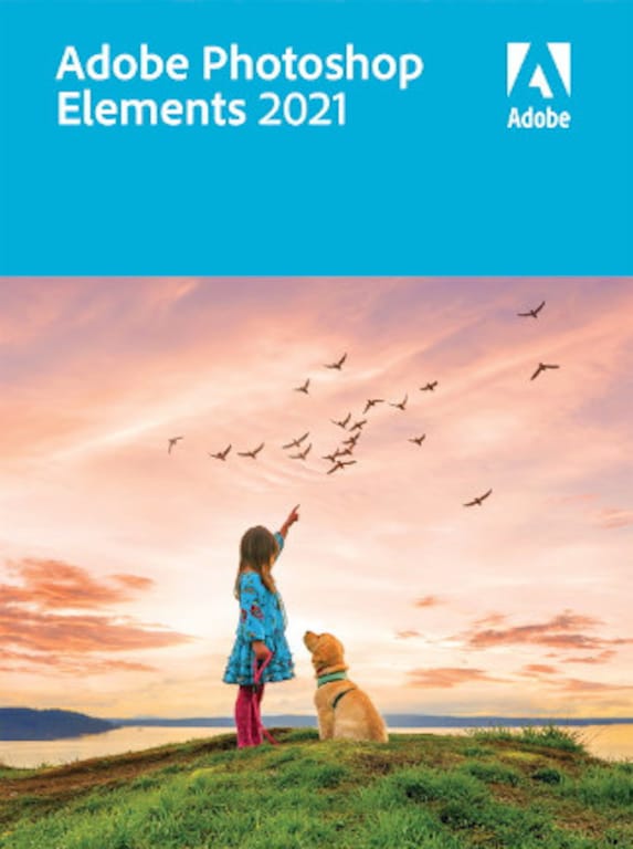 Buy Adobe Photoshop Elements 2021 License Key for PC/Mac