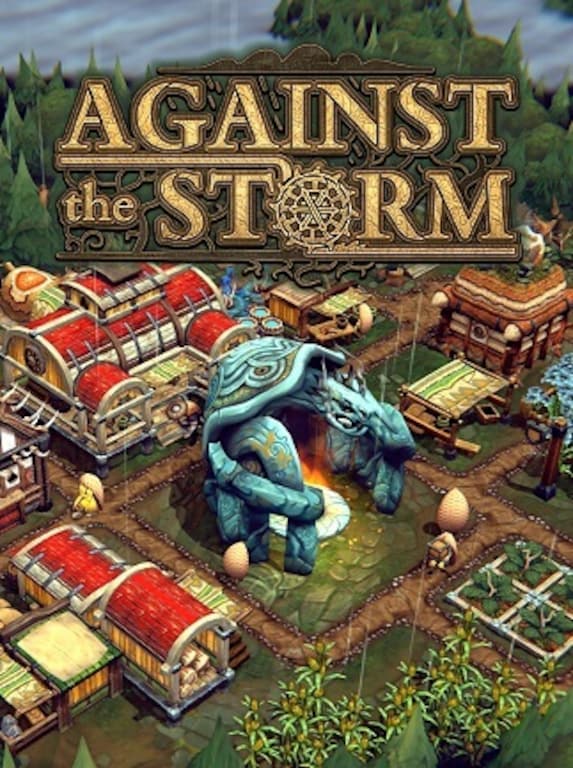 Buy Against the Storm (PC) - Steam Key - GLOBAL - Cheap - G2A.COM!