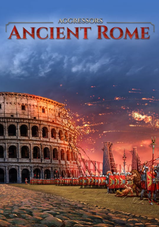 Buy Aggressors: Ancient Rome Steam Key GLOBAL - Cheap - G2A.COM!
