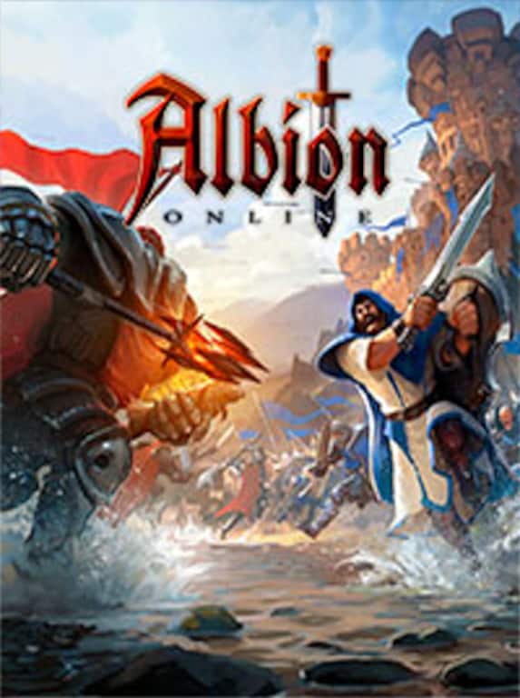 Albion Online Redeem Key | Albion Online Codes – NRRBG