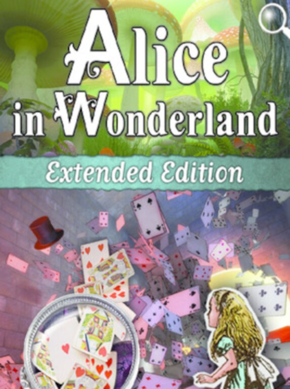 Buy Alice in Wonderland - Hidden Objects (PC) - Steam Key - GLOBAL ...
