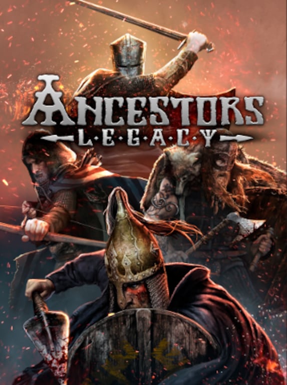 Buy Ancestors Legacy Complete Edition Steam Key GLOBAL - Cheap - G2A.COM!