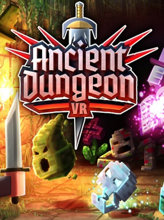 Buy Ancient Dungeon VR (PC) - Steam Key - GLOBAL - Cheap - G2A.COM!