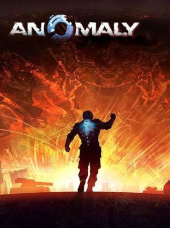 Buy ANOMALY COMPLETE PACK Steam Key GLOBAL - Cheap - G2A.COM!