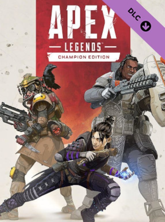 Buy Apex Legends | Champion Edition (PC) - Steam Key - GLOBAL - Cheap ...