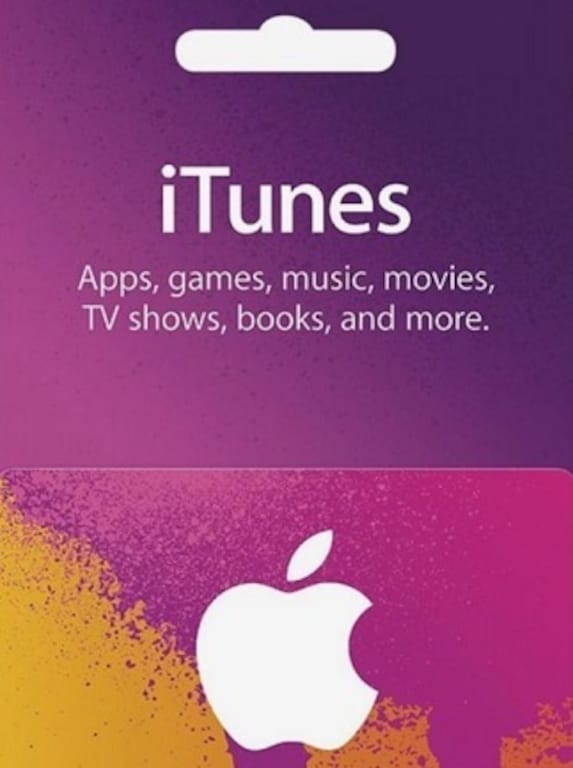 Buy Apple iTunes Gift Card 750 TRY - iTunes Key - TURKEY - Cheap - G2A.COM!