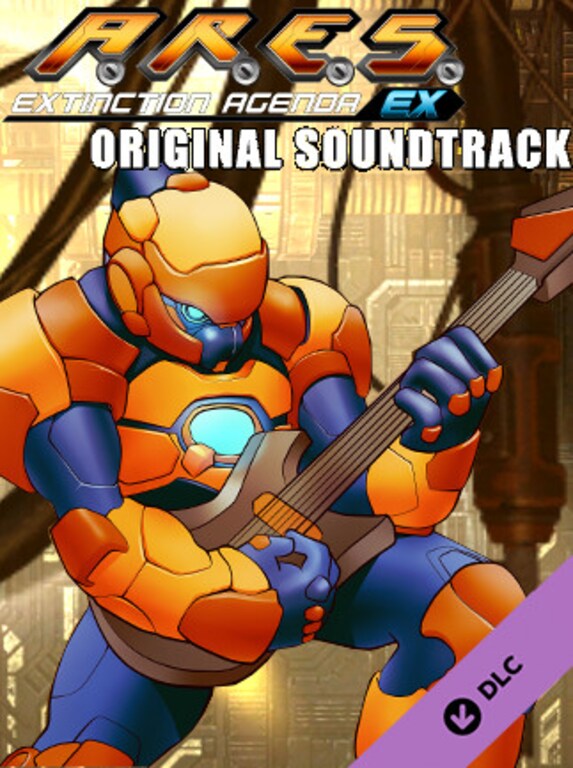 Buy A.R.E.S.: Original Soundtrack Steam Key GLOBAL - Cheap - G2A.COM!