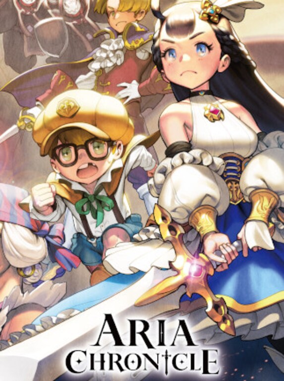 Compra ARIA CHRONICLE (PC) - Steam Gift - NORTH AMERICA - Economico ...