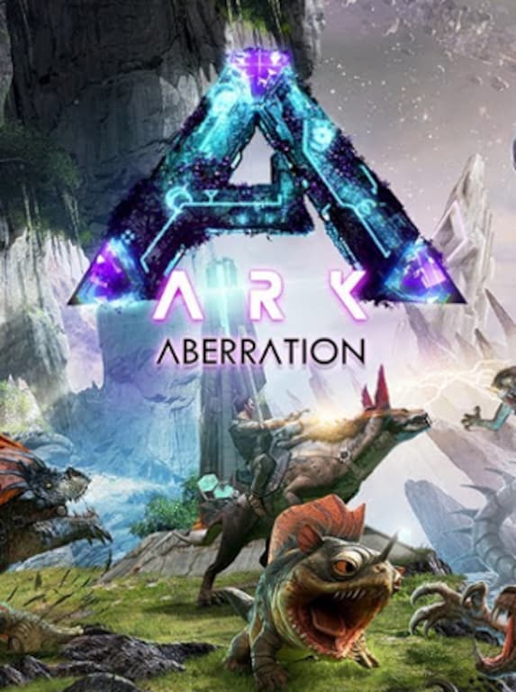 Buy Ark Aberration Expansion Pack Key Game