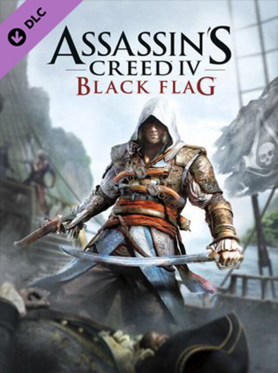 Buy Assassin’s Creed IV Black Flag - Illustrious Pirates Pack Ubisoft ...