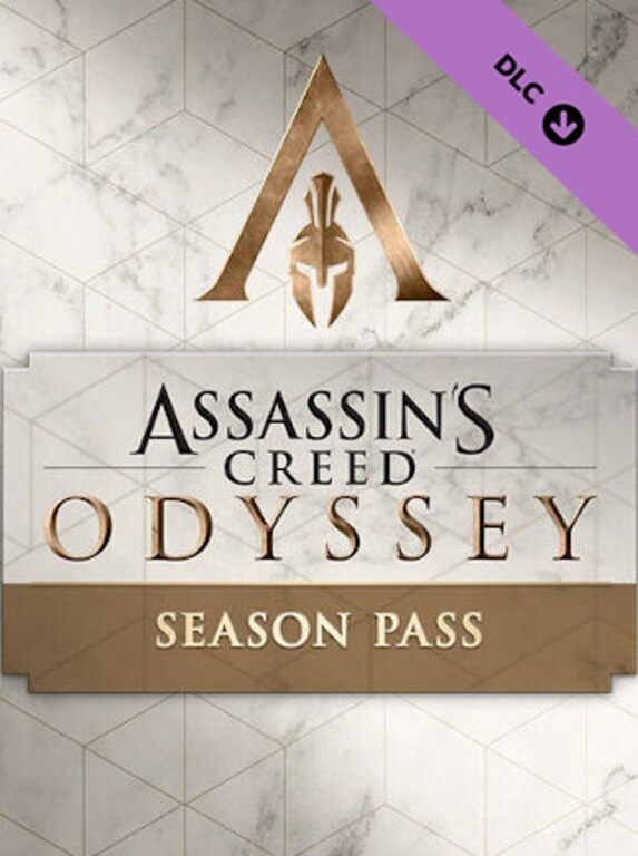 Buy Assassin's Creed Odyssey - Season Pass (PC) - Ubisoft Connect Key ...