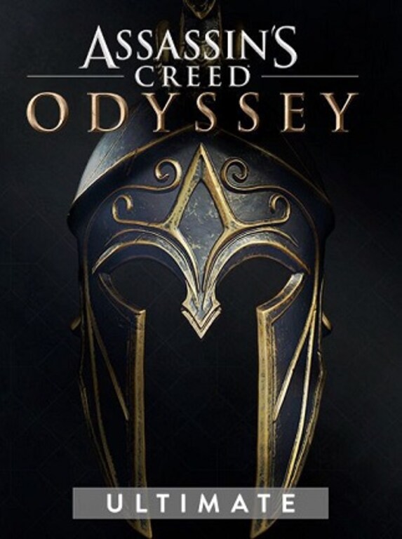 Buy Assassin's Creed Odyssey | Ultimate Edition (PC) - Ubisoft Connect ...