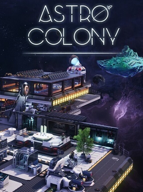 Buy Astro Colony (PC) - Steam Key - GLOBAL - Cheap - G2A.COM!