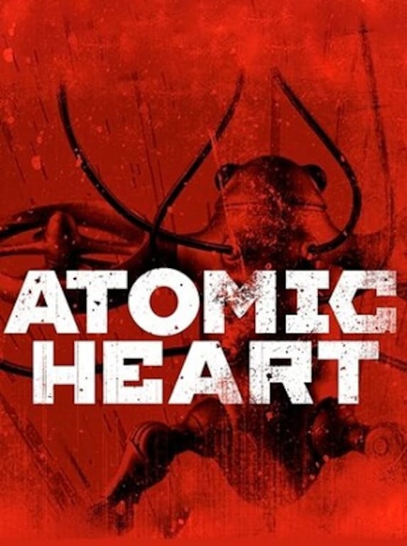 Buy Atomic Heart Steam Key PC Game