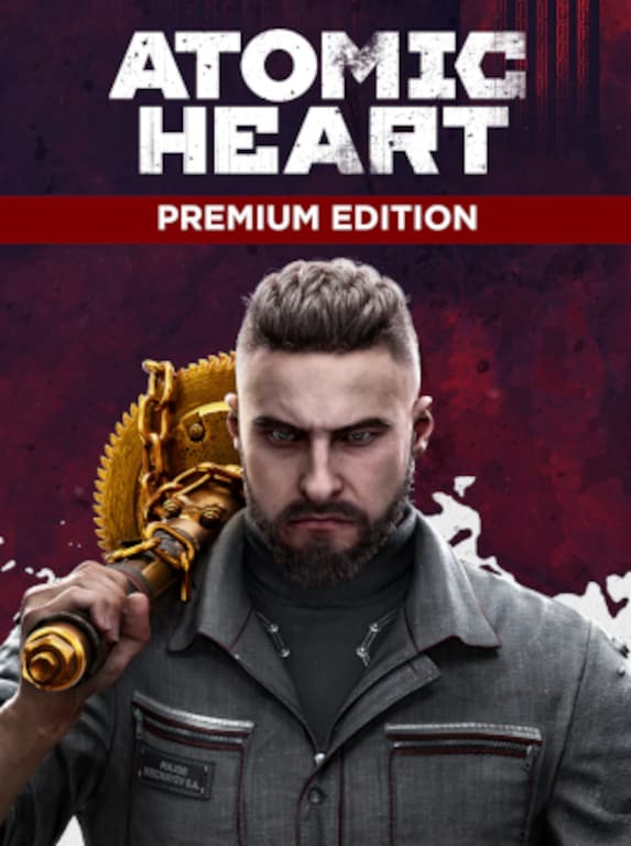 Buy Atomic Heart | Premium Edition (PC) - Steam Gift - GLOBAL - Cheap ...