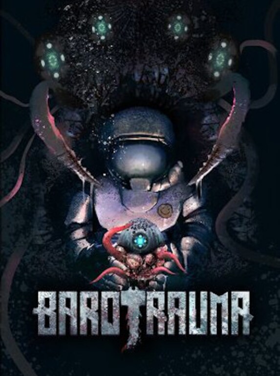 Buy Barotrauma (PC) - Steam Key - EUROPE - Cheap - G2A.COM!