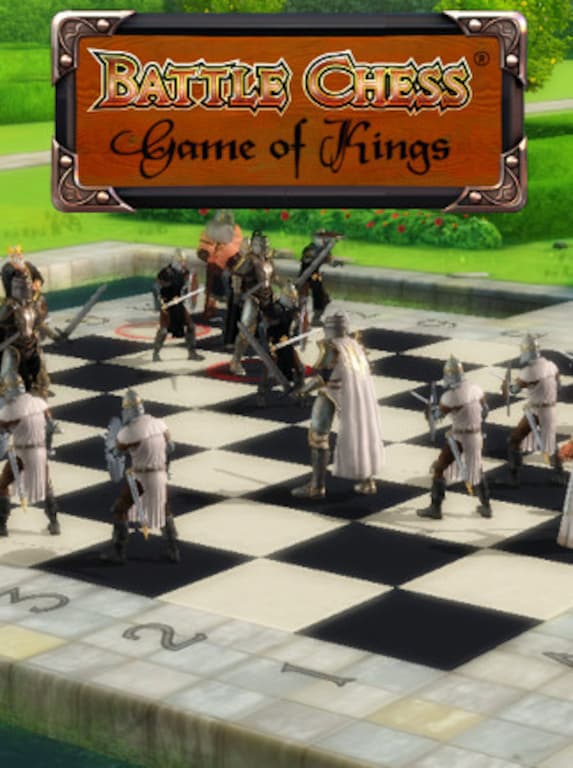 Buy Battle Chess: Game of Kings Steam Gift GLOBAL - Cheap - G2A.COM!