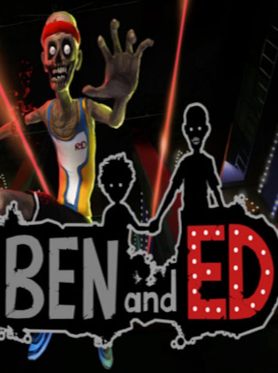 Ben and Ed (PC) - Buy Steam Game Key