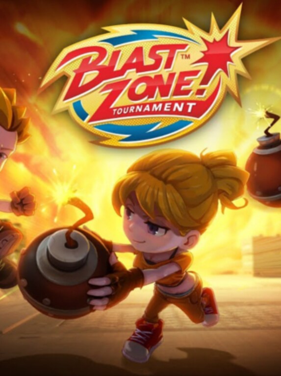 Acheter Blast Zone! Tournament PSN Key GLOBAL - Pas cher - G2A.COM!