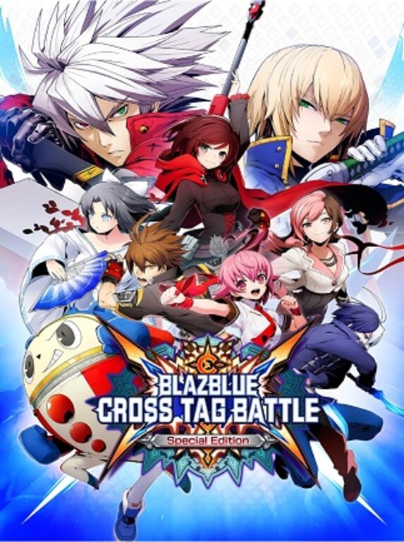 Buy BlazBlue: Cross Tag Battle | Special Edition (PC) - Steam Key ...