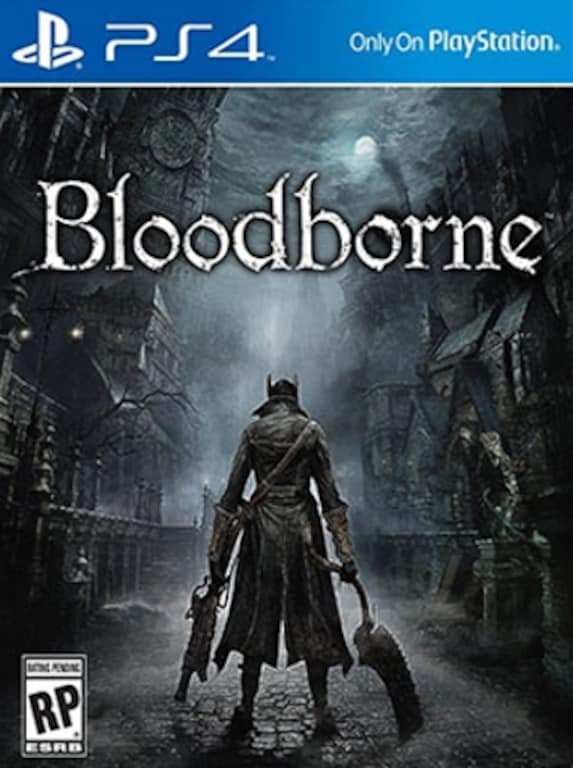 Buy Bloodborne Complete Edition Bundle PS4 PSN Key NORTH AMERICA ...