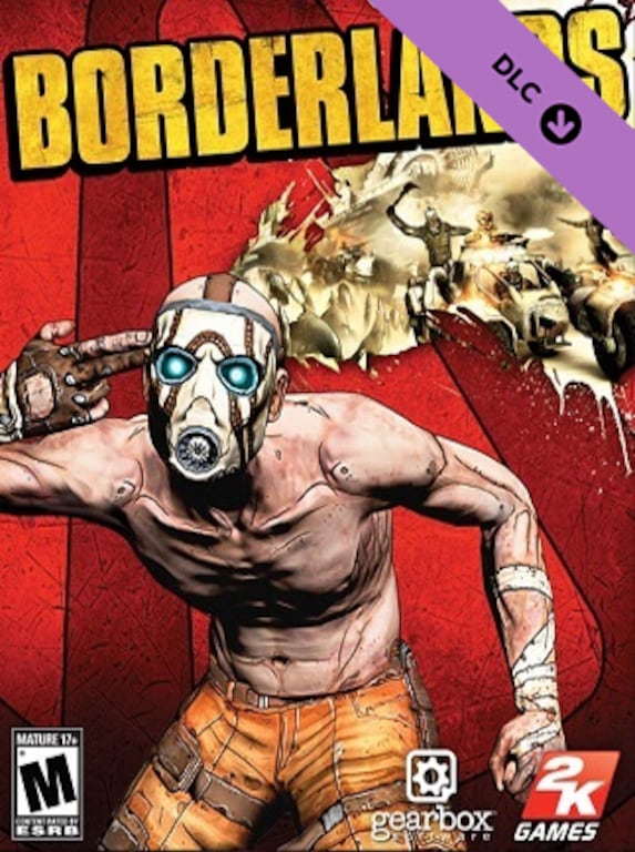 Acheter Borderlands - 4 DLC Pack Steam PC Key GLOBAL - Pas cher - G2A.COM!