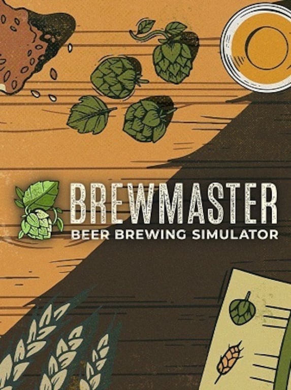 Buy Brewmaster: Beer Brewing Simulator (PC) - Steam Key - GLOBAL ...