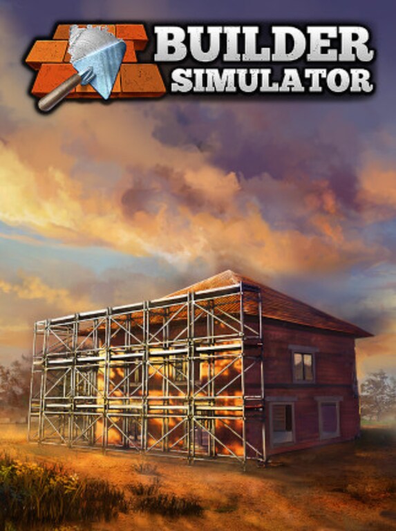 Buy Builder Simulator (PC) - Steam Key - GLOBAL - Cheap - G2A.COM!