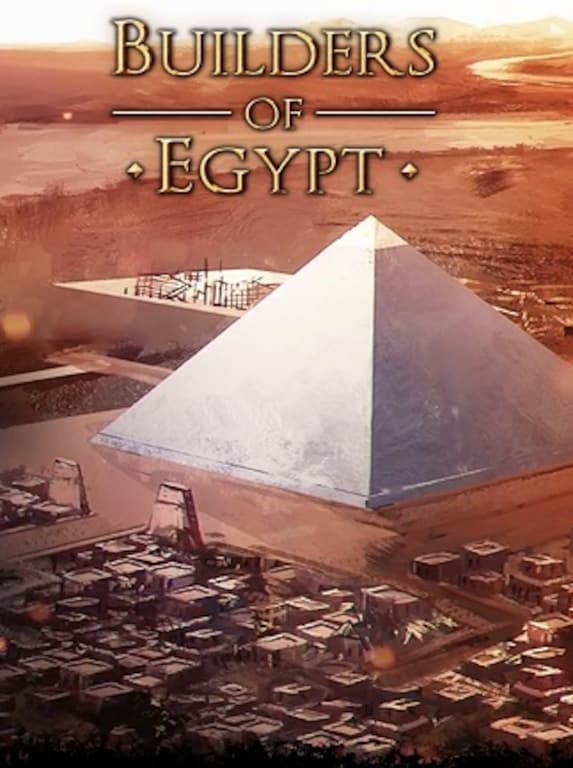 Buy Builders of Egypt (PC) Steam Key