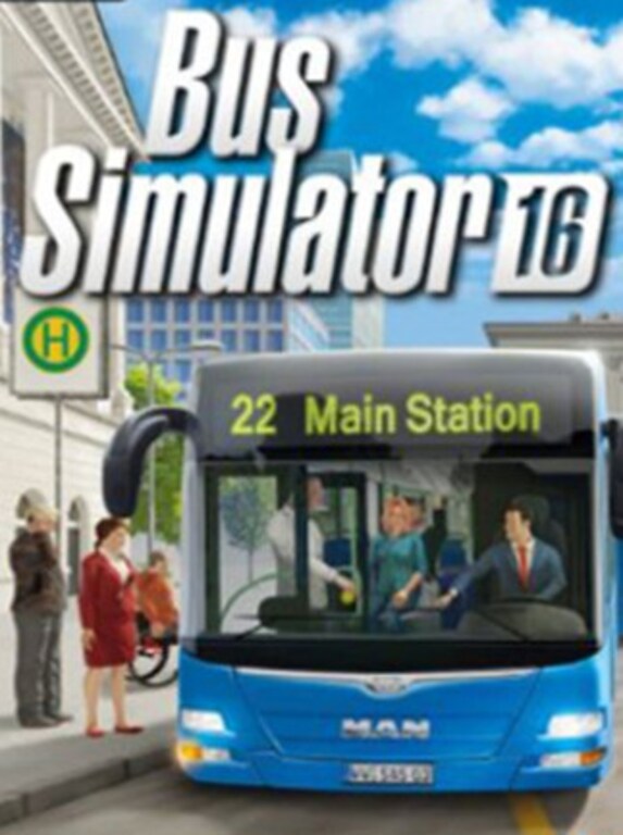 Buy Bus Simulator 16 Steam Key GLOBAL - Cheap - G2A.COM!