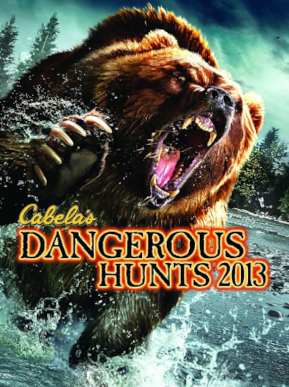 Buy Cabela's Dangerous Hunts (2013) (PC) - Steam Key - GLOBAL - Cheap ...
