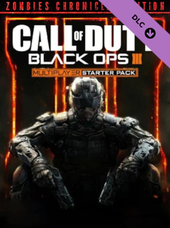 Buy Call of Duty: Black Ops III MP Starter Pack Zombies Chronicles ...