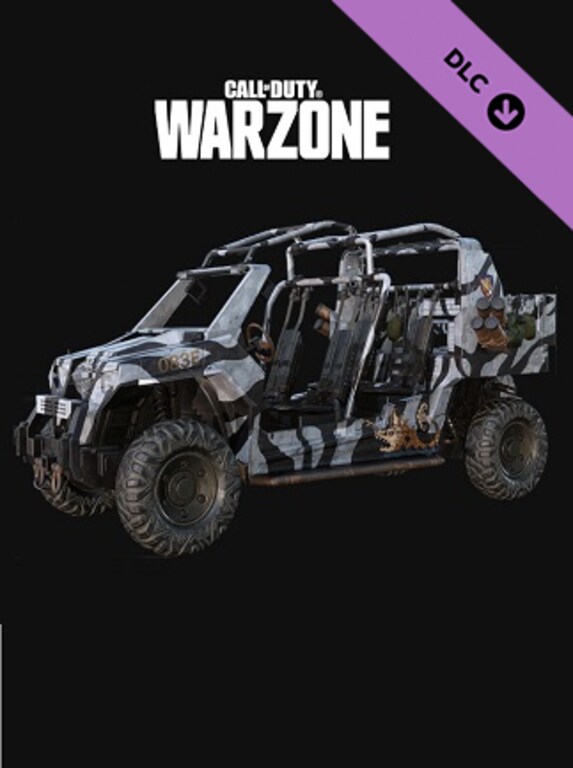 Compra Call of Duty: Warzone - Mako Tac Rover Vehicle Skin - Official ...