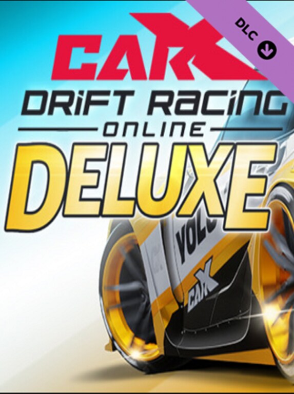 Buy CarX Drift Racing Online - Deluxe (PC) - Steam Gift - GLOBAL ...