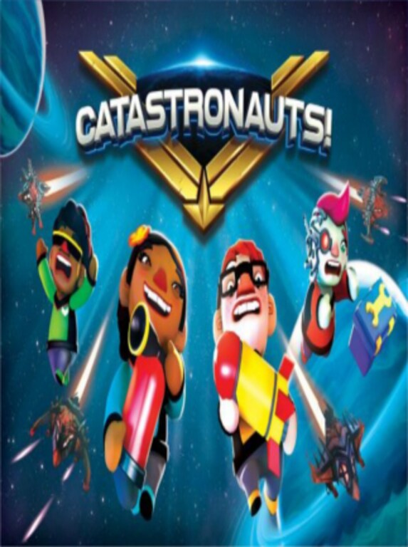 Buy Catastronauts Steam Key GLOBAL - Cheap - G2A.COM!