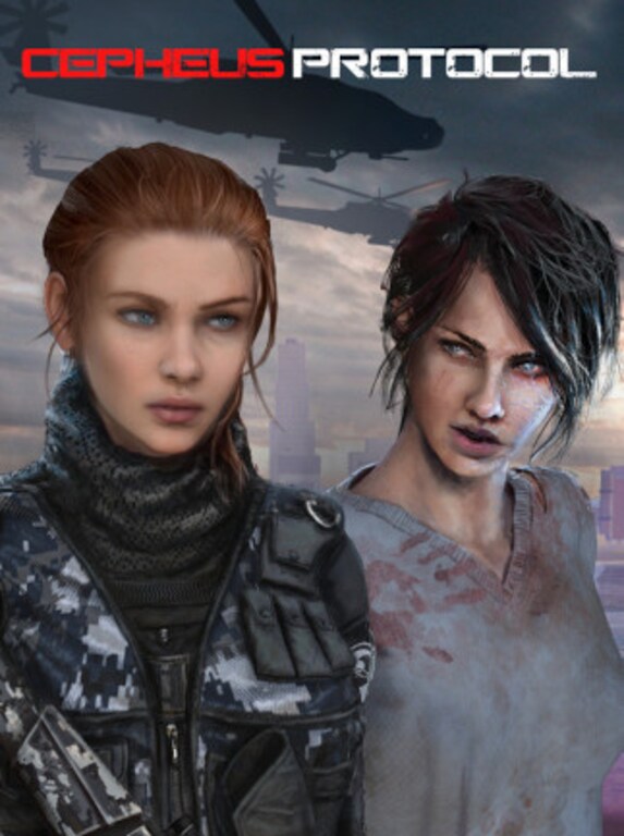 Buy Cepheus Protocol Steam Key
