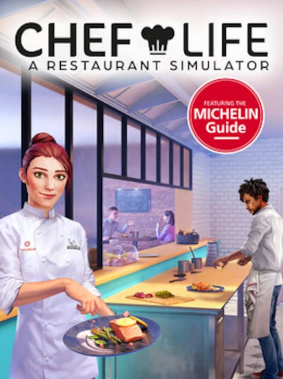 Buy Chef Life: A Restaurant Simulator (PC) - Steam Key - GLOBAL - Cheap ...