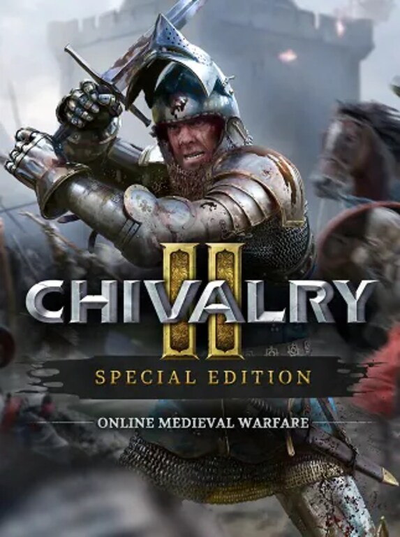 Buy Chivalry II | Special Edition (PC) - Steam Key - GLOBAL - Cheap ...