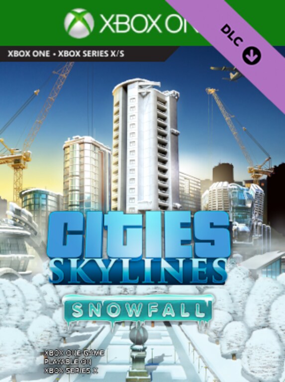 Cities: Skylines Snowfall (Xbox One) - Xbox Live Key - ARGENTINA kaufen - Günstig - G2A.COM!