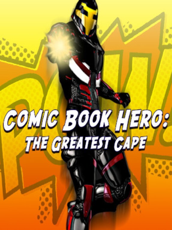 Buy Comic Book Hero: The Greatest Cape Steam Key GLOBAL - Cheap - G2A.COM!