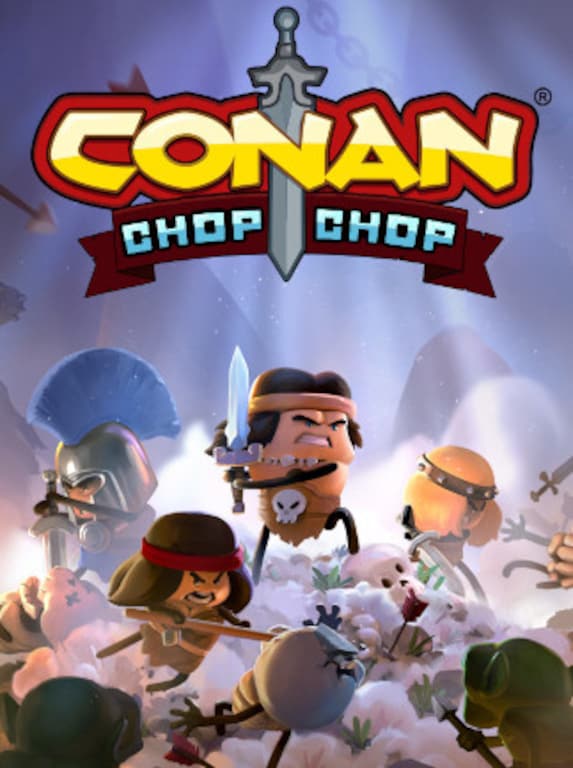 Buy Conan Chop Chop Steam Key