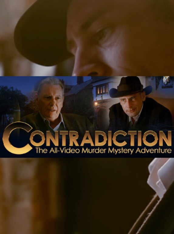 Buy Contradiction - Spot The Liar! Steam Key GLOBAL - Cheap - G2A.COM!